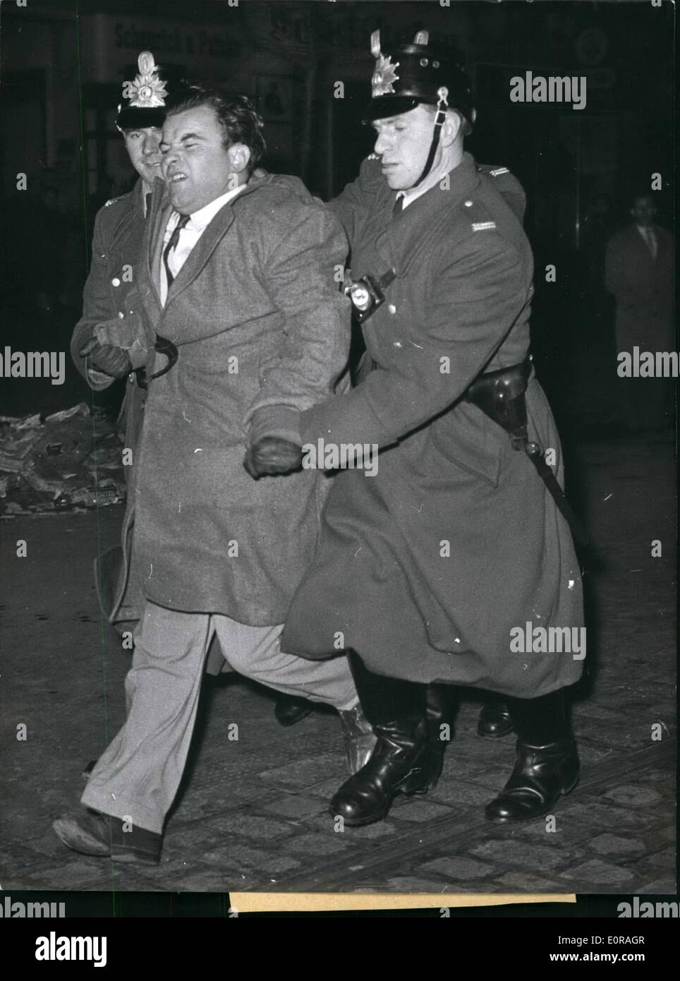 West berlin police hi-res stock photography and images - Alamy