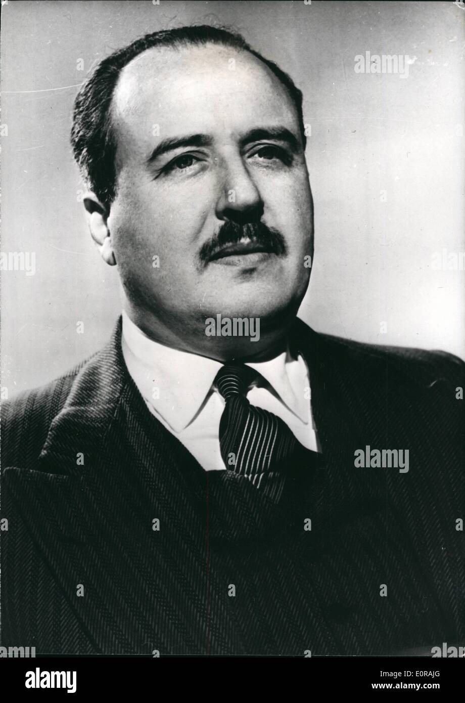Nov. 11, 1958 - Signor Veronese may take over UN ESCO General direction ...