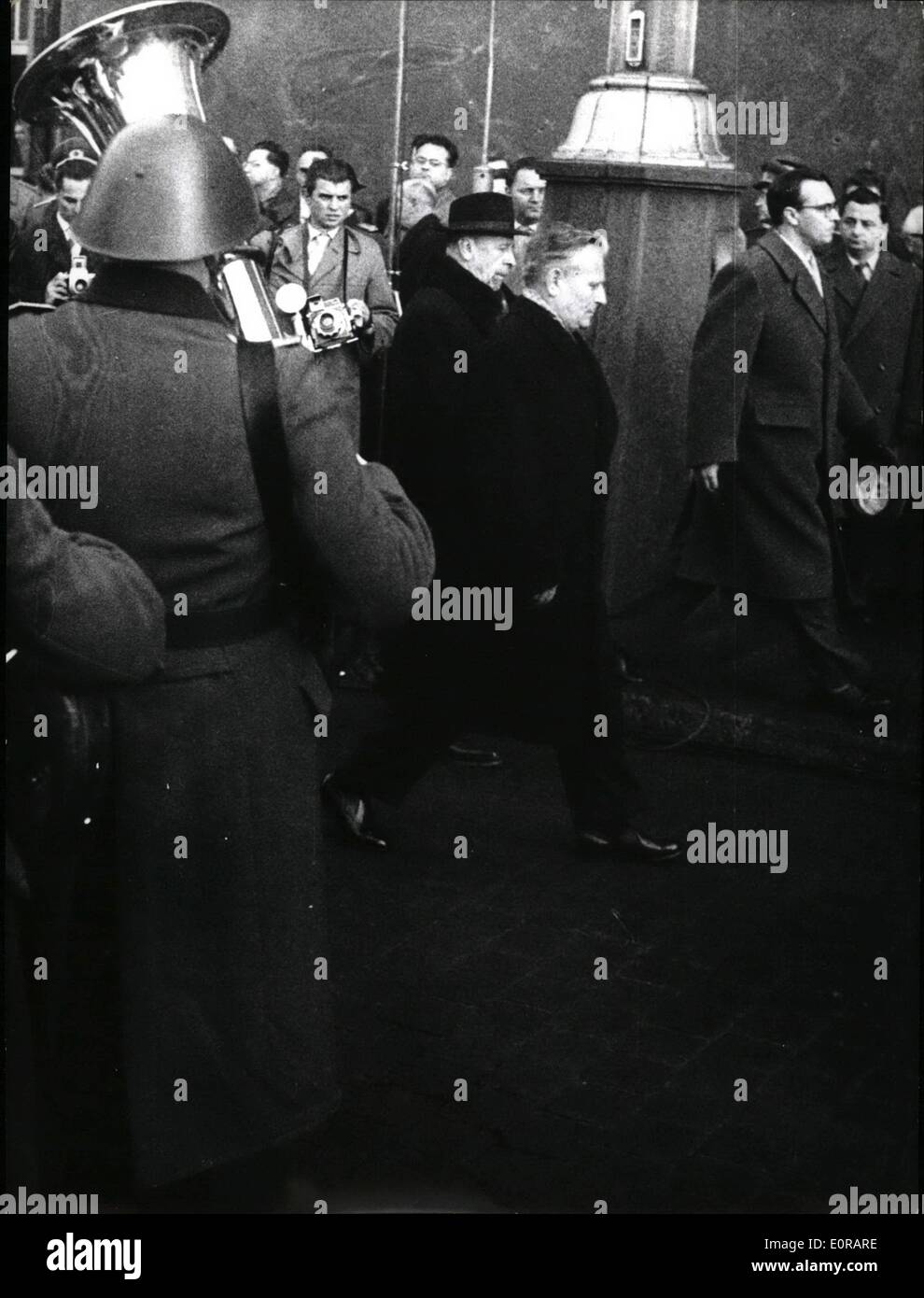 Antonin novotny hi-res stock photography and images - Alamy