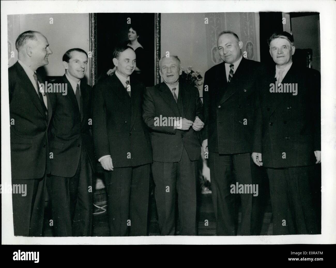 George w beadle hi-res stock photography and images - Alamy