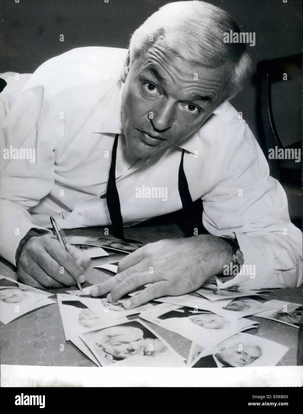 Peter van eyck hi-res stock photography and images - Alamy