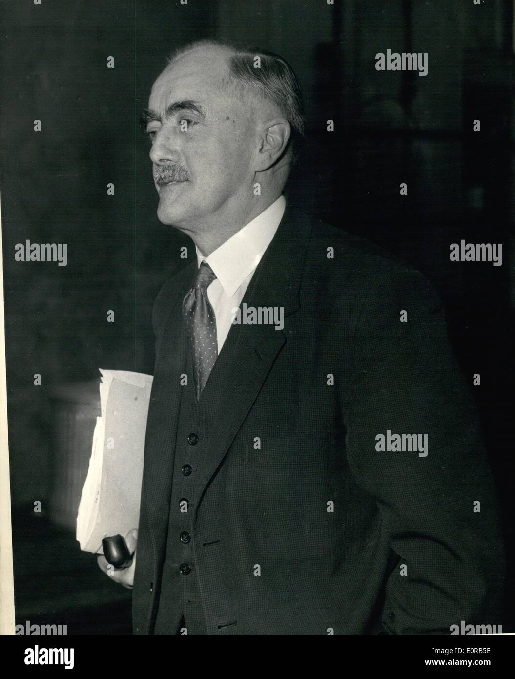 Dec. 12, 1958 - Trial Of U.S. Air Force Sergeant On Murder Charge ...