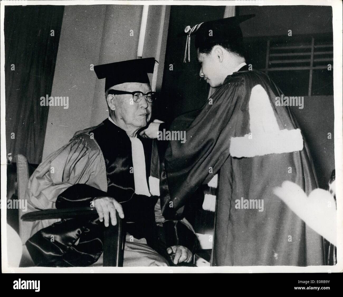 Archival university of saigon hi-res stock photography and images - Alamy