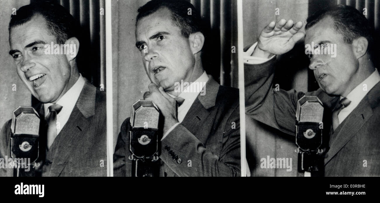 9 january 1958 hi-res stock photography and images - Alamy