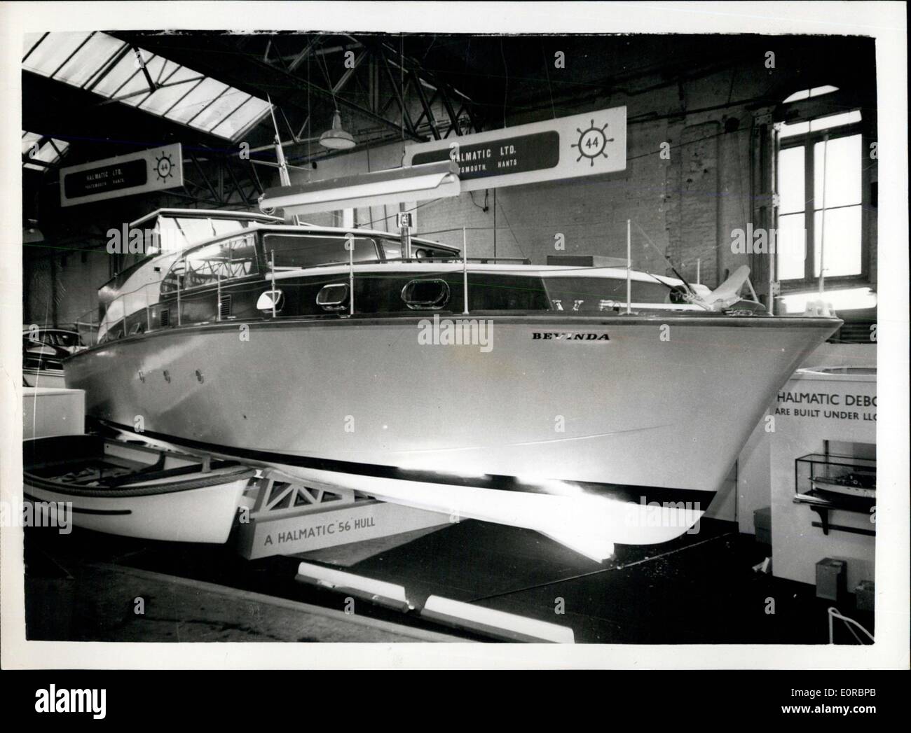 Olympia engines hi-res stock photography and images - Alamy