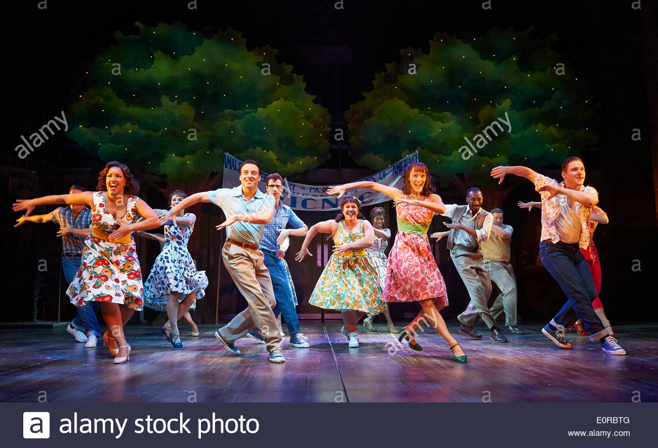Pajama Game High Resolution Stock Photography and Images - Alamy