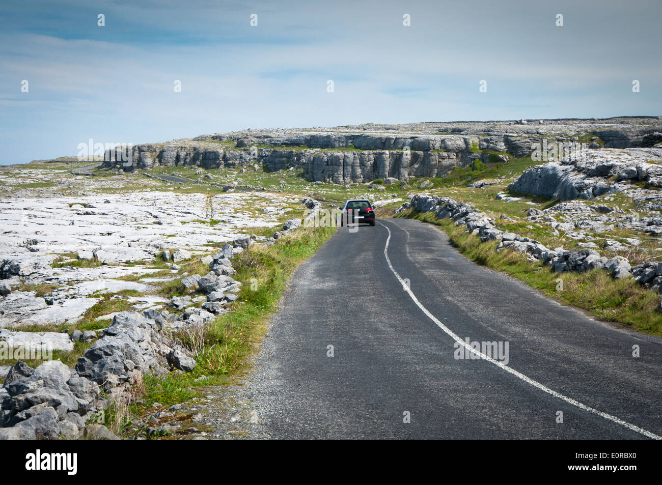 Disappearing car hi-res stock photography and images - Alamy