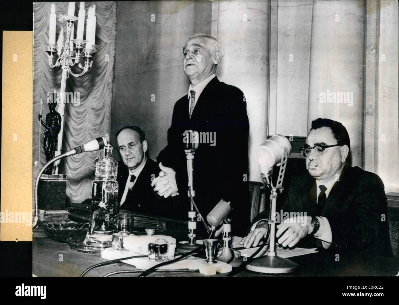 Jan. 01, 1959 - Press-conference at the Soviet Academy of Science:In ...