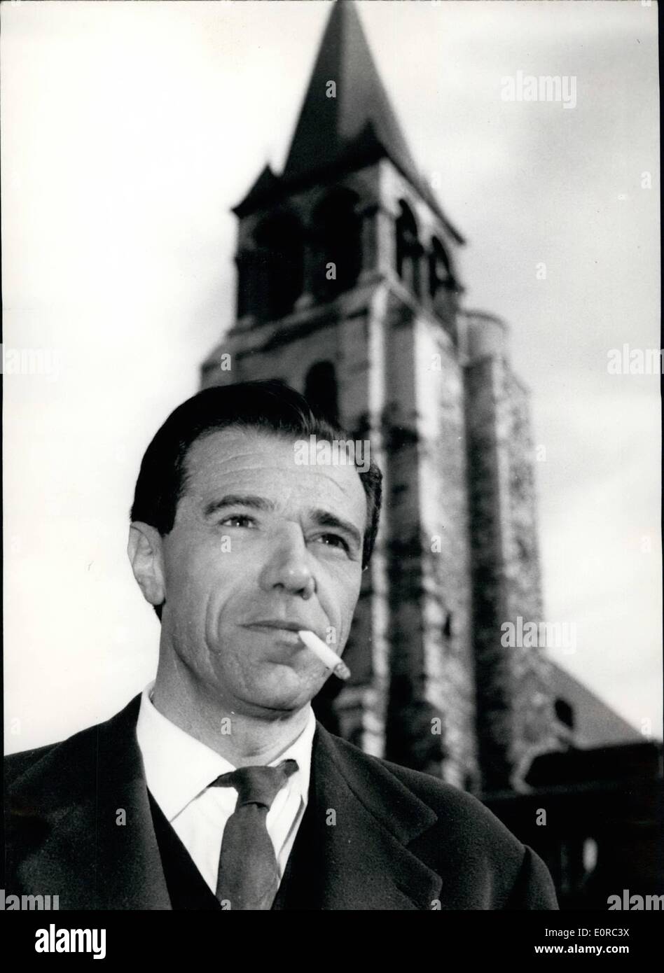 Saint germain church hi-res stock photography and images - Alamy