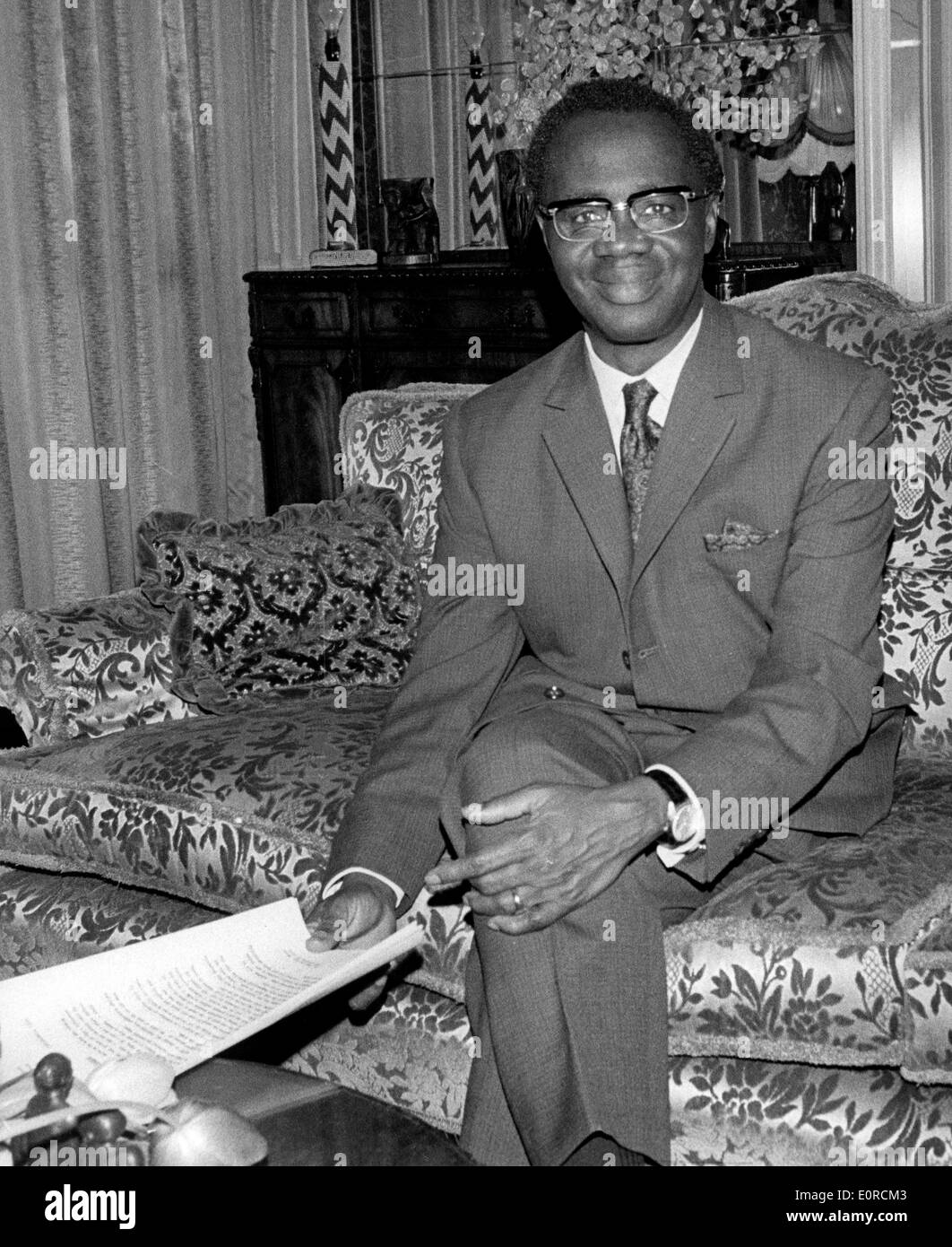 Jan. 01, 1959 - File Photo: circa 1950s-1960s, location unknown. KOFI ...