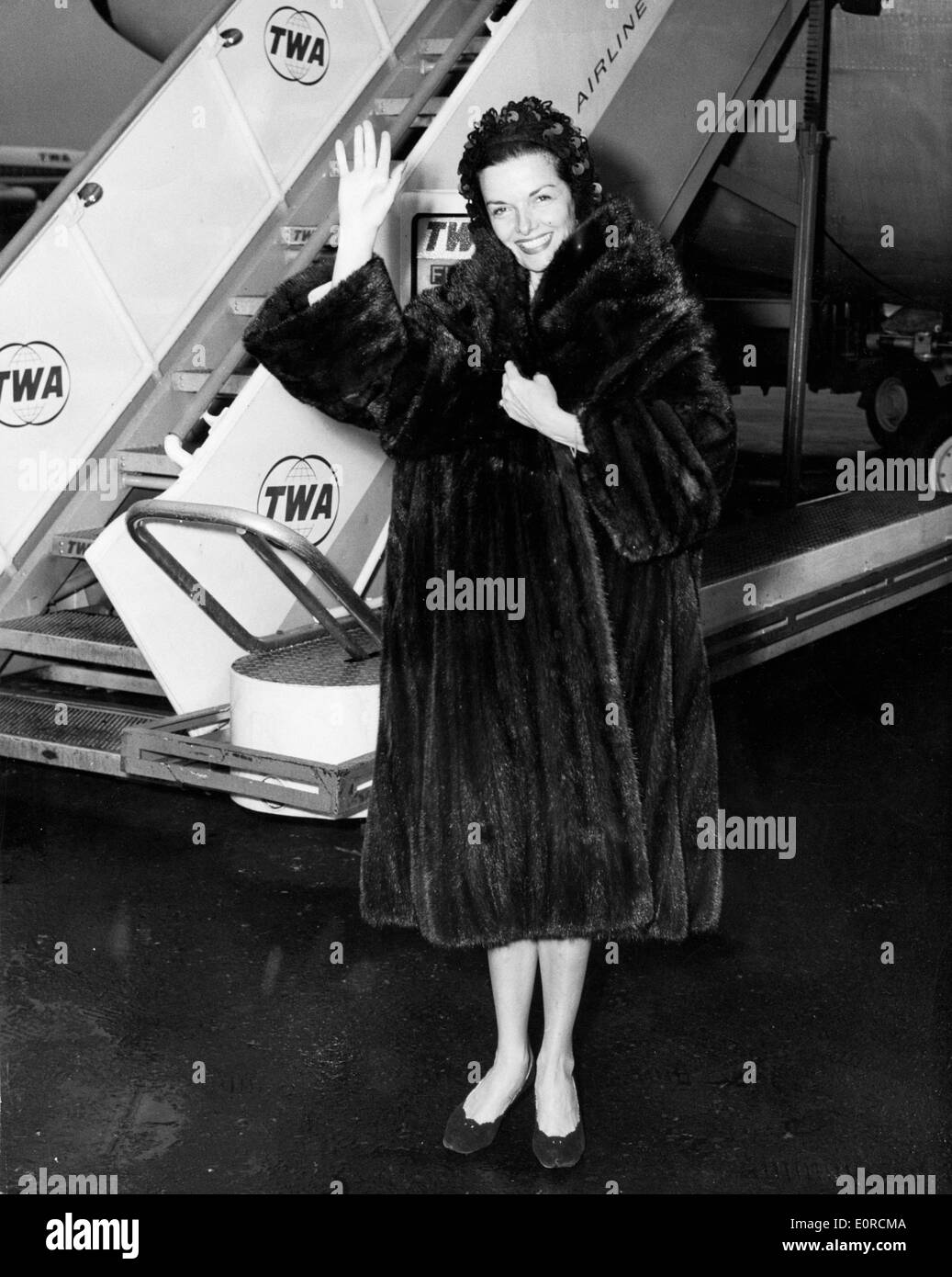 Ernestine jane geraldine russell hi-res stock photography and images ...
