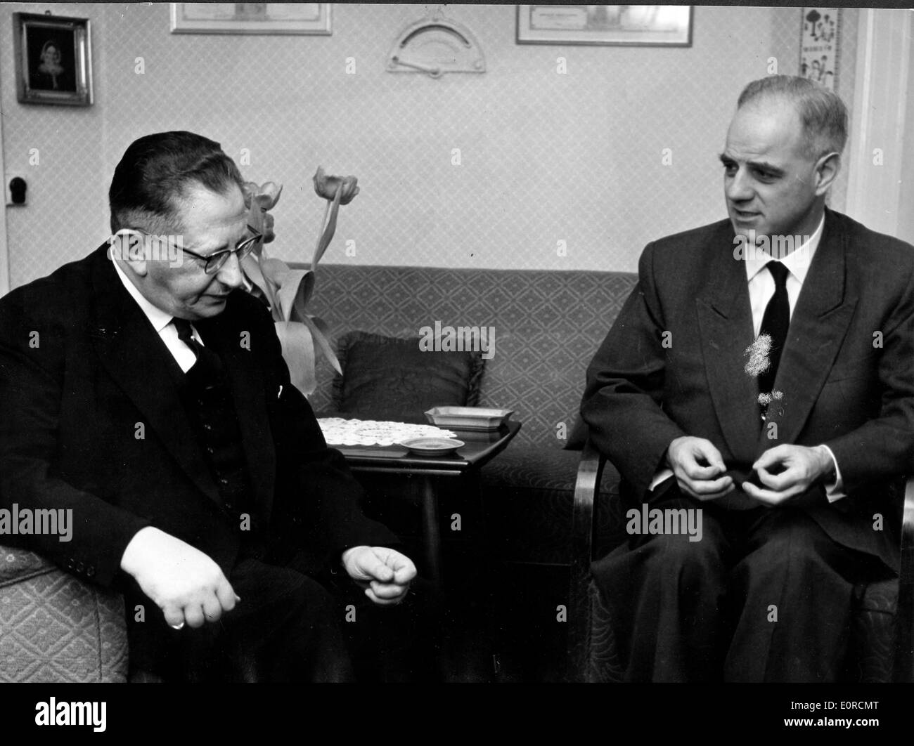 Dr hans berger hi-res stock photography and images - Alamy