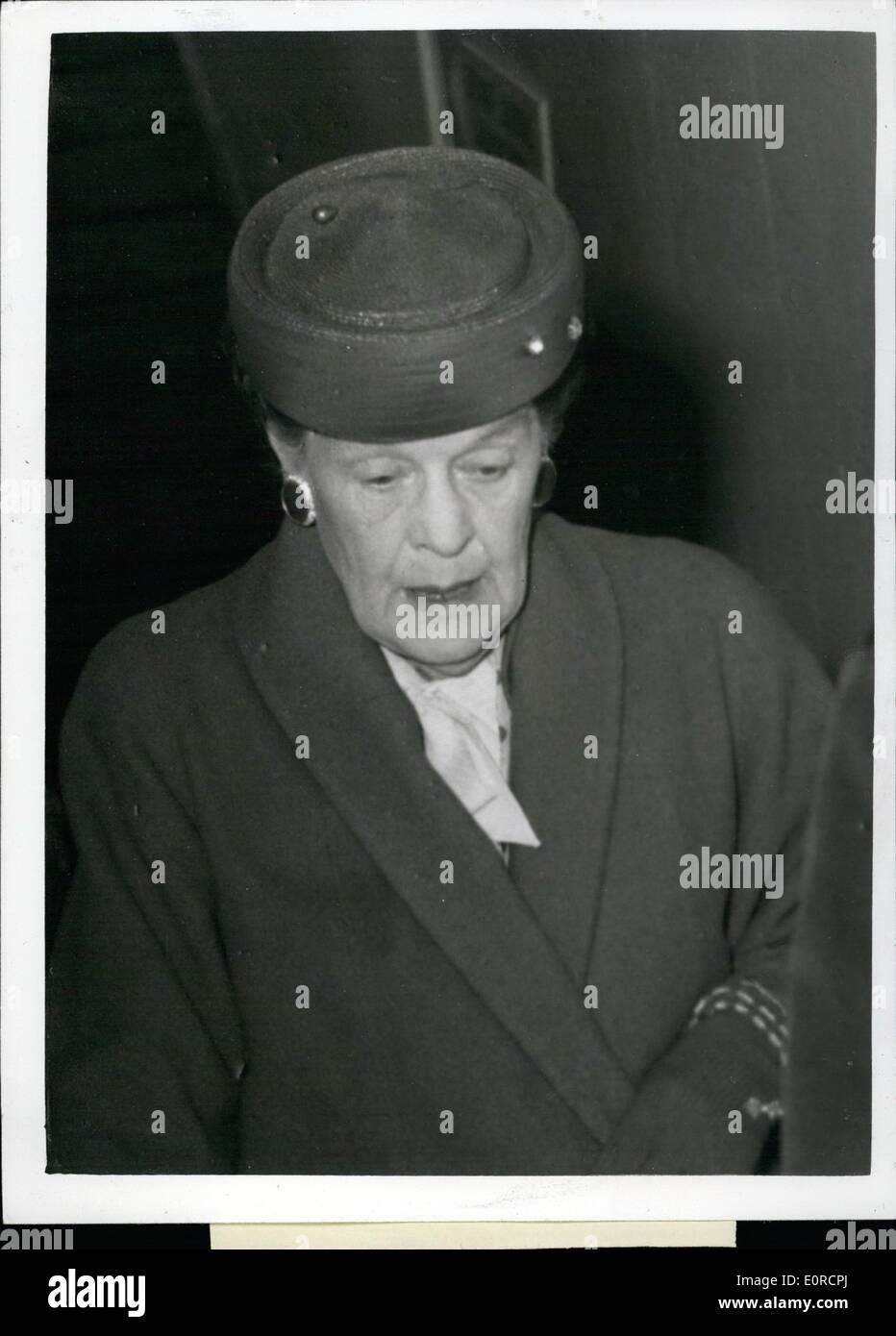 Dec. 12, 1958 - Trial Continues of U.S. Air Force Sergeant Continues a ...