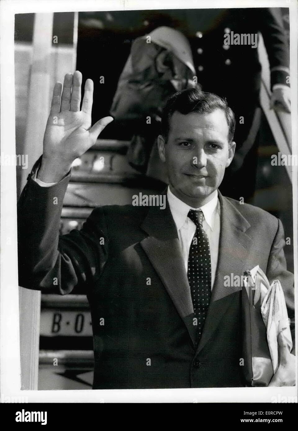 Mr john stonehouse hi-res stock photography and images - Alamy