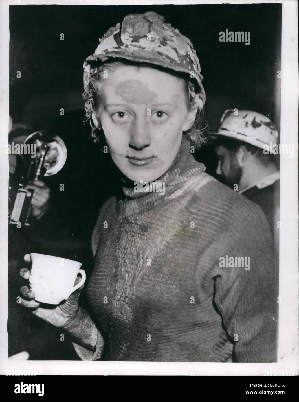 Mar. 03, 1959 - Pothole Victim dies after being trapped for 46 hours ...