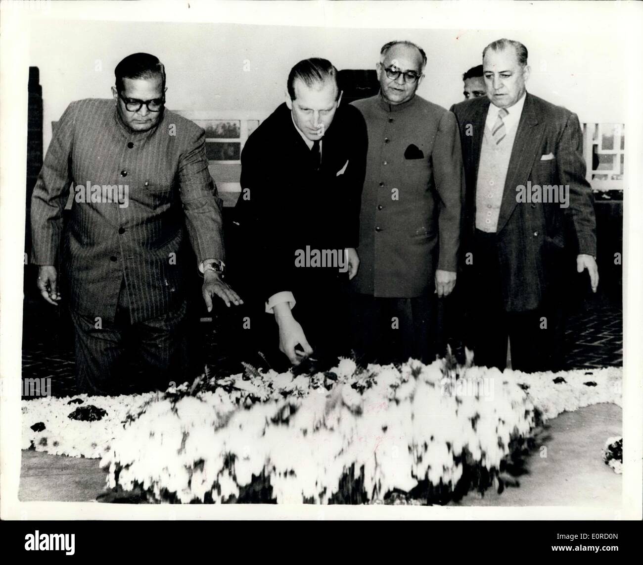 Wreath memorial on white Cut Out Stock Images & Pictures - Alamy