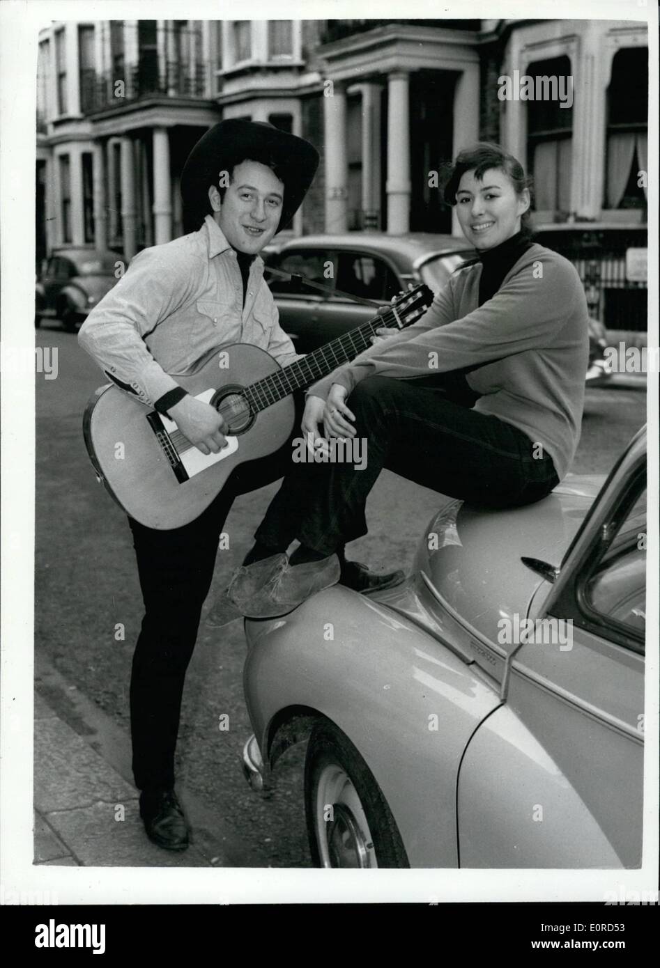 Mar. 03, 1959 - Sixteen old Actress weds singer Guitarist: Model and ...