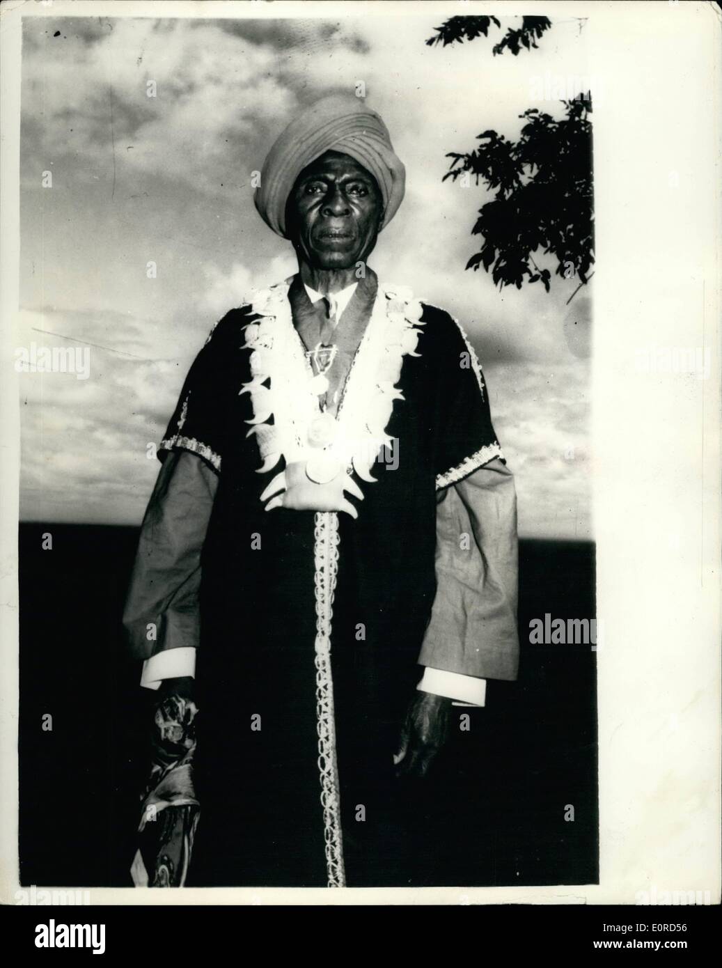 Nyasaland hi-res stock photography and images - Alamy