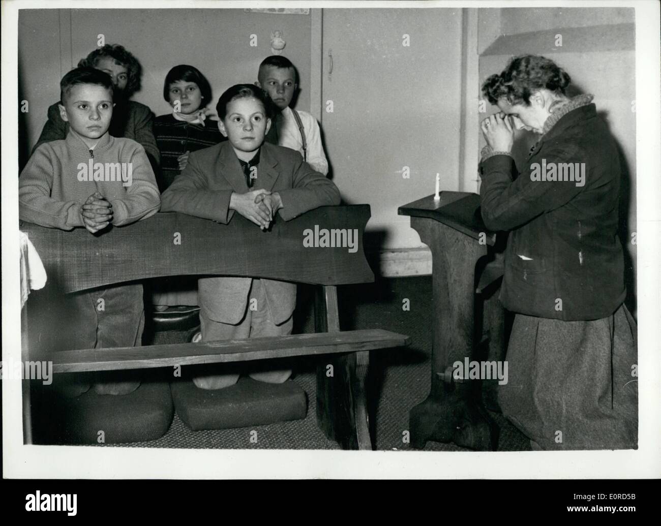 Mar. 03, 1959 - Sue Ryder -- War Widow - Bride To Be Of Group Captain ...