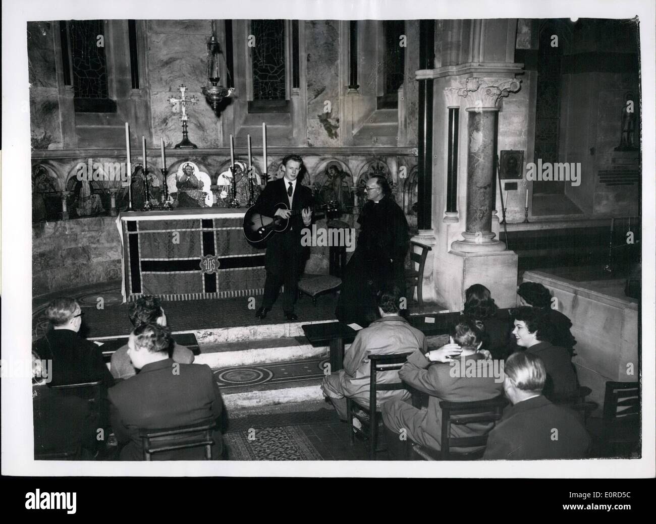 Mar. 03, 1959 - New Rock N Roll Singer Makes First Professional ...