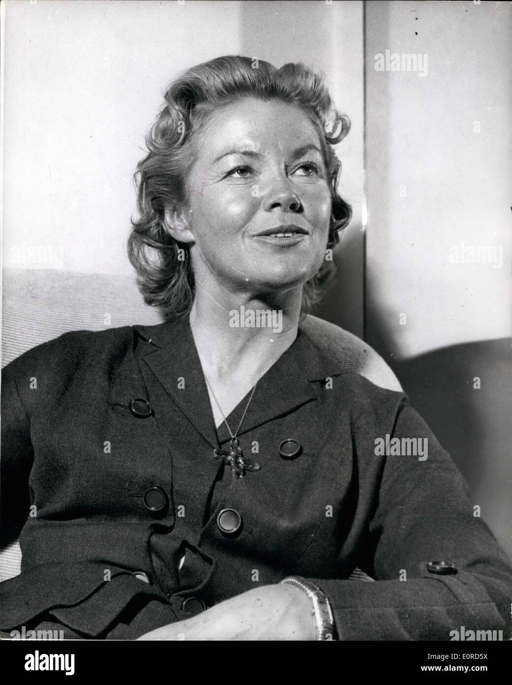 Noel harrison weds hi-res stock photography and images - Alamy