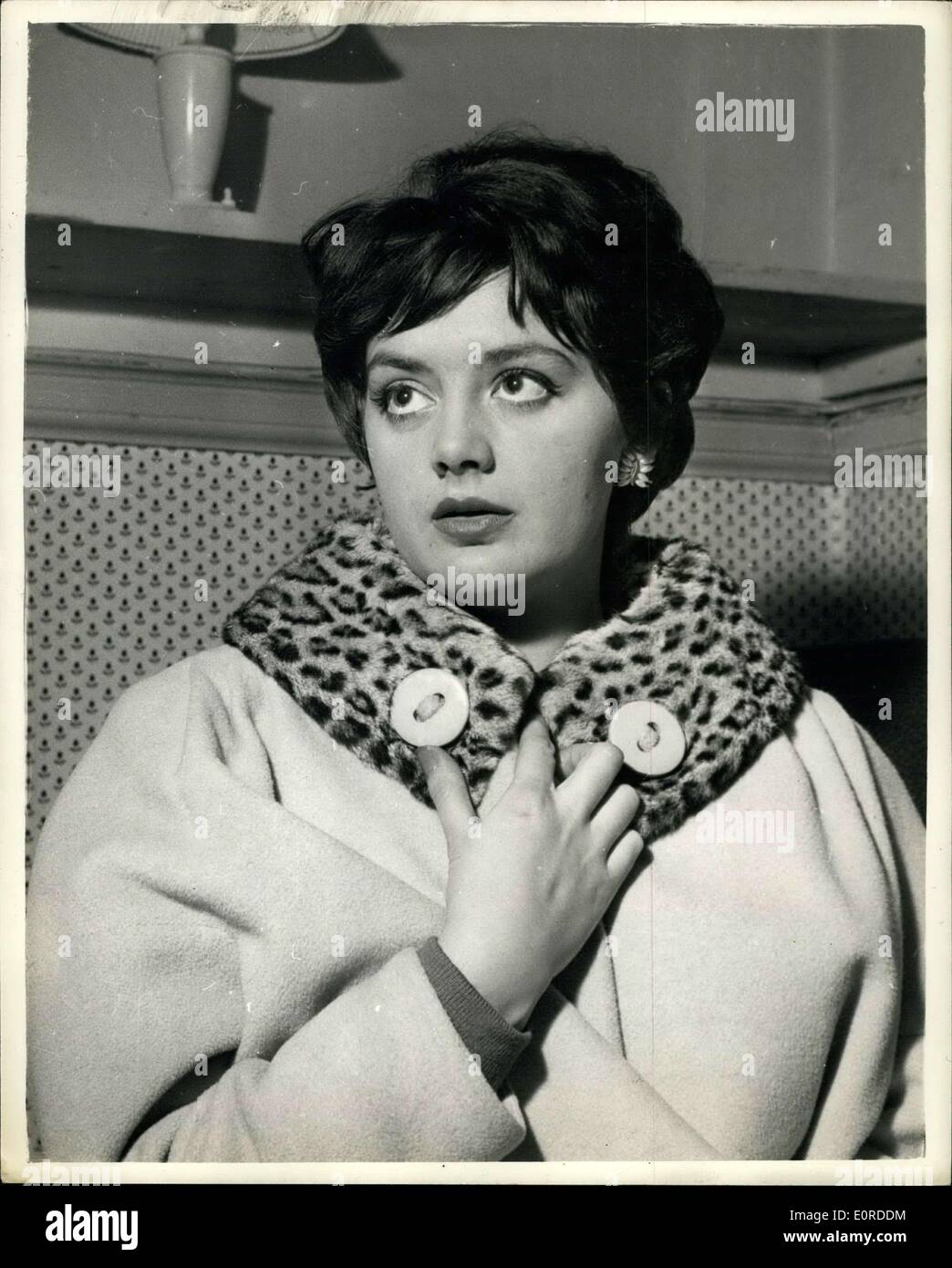 Mar. 05, 1959 - T.V. actress and night club singer claims she was ...