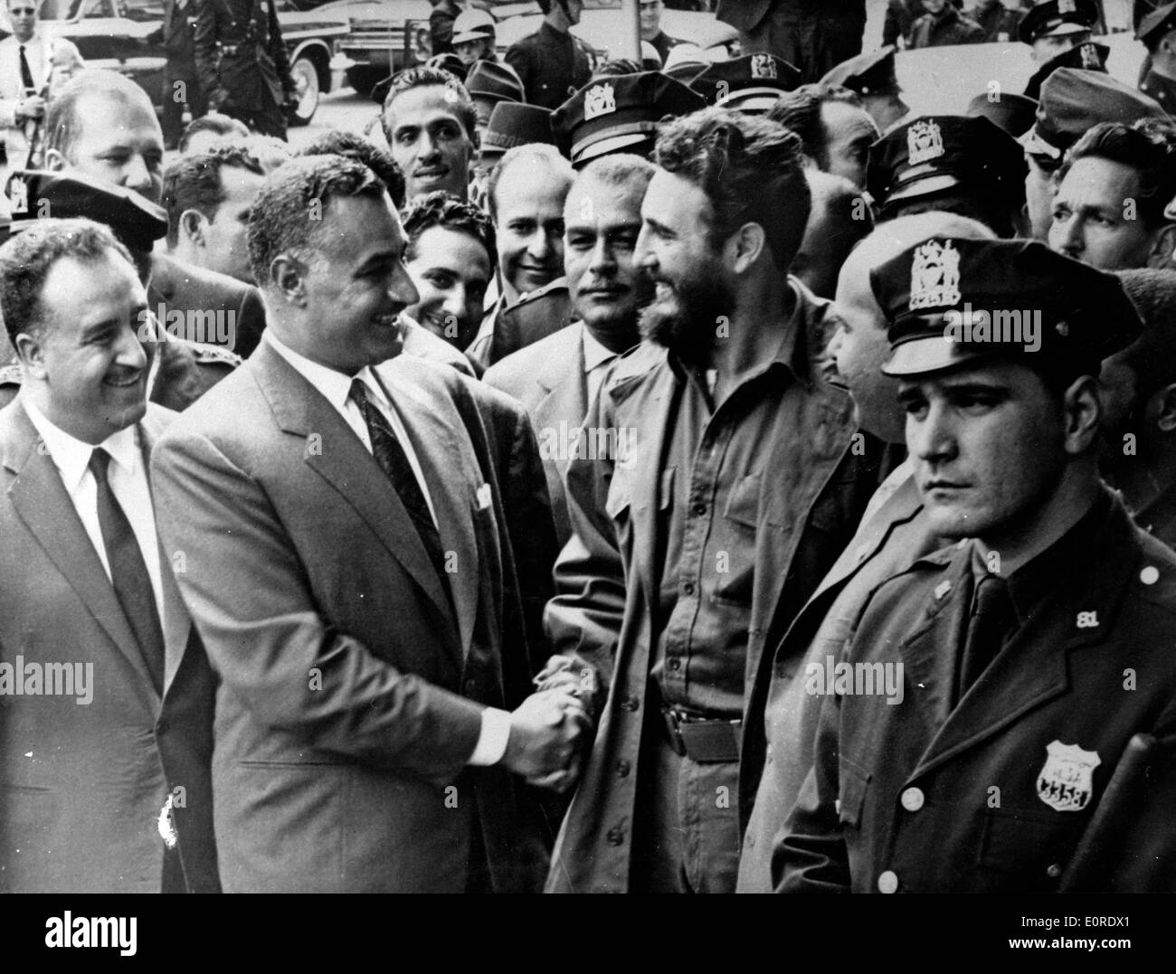 April 01, 1959 - U.S. - FIDEL ALEJANDRO CASTRO RUIZ (born August 13 ...