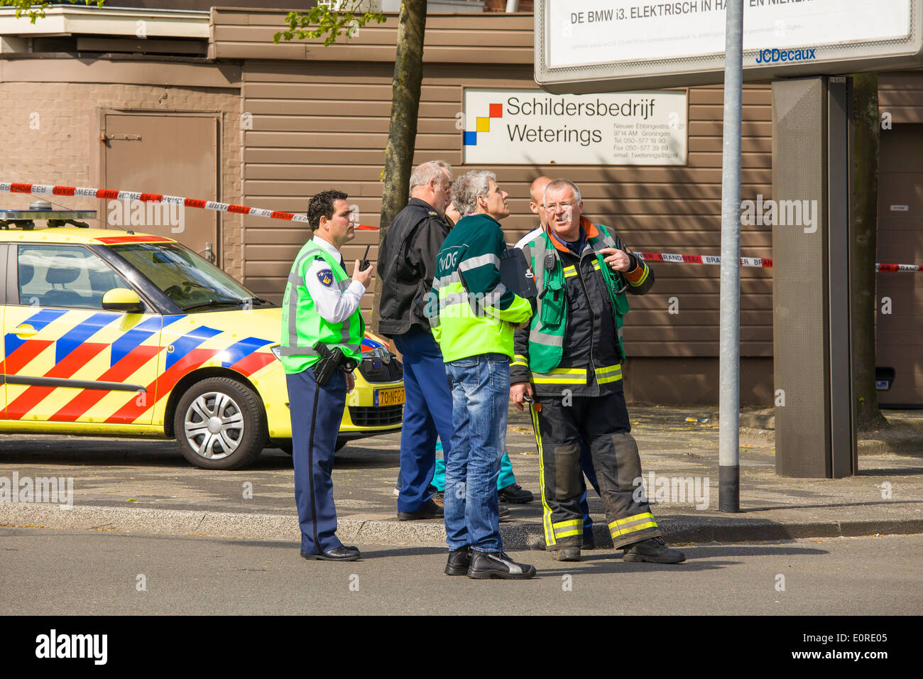 Emergency services planning hi-res stock photography and images - Alamy