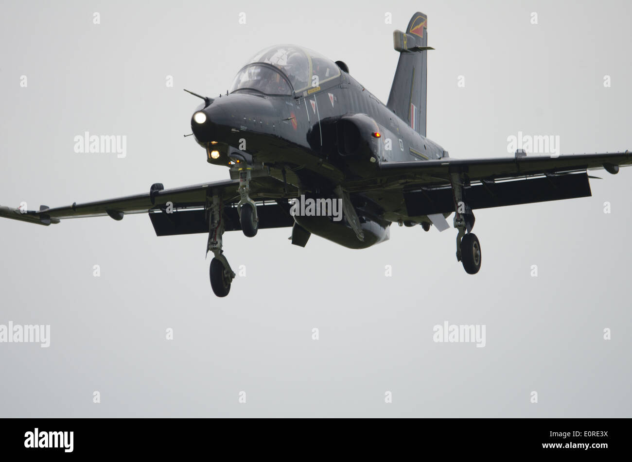 Bae hawk cockpit hi-res stock photography and images - Alamy