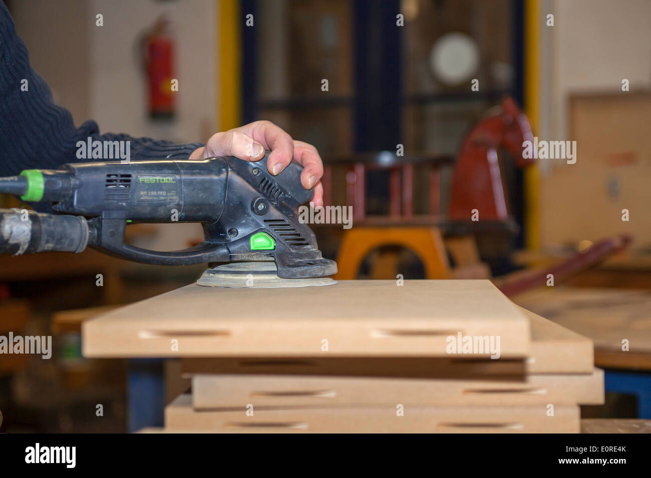 Electric hand machine hi-res stock photography and images - Alamy