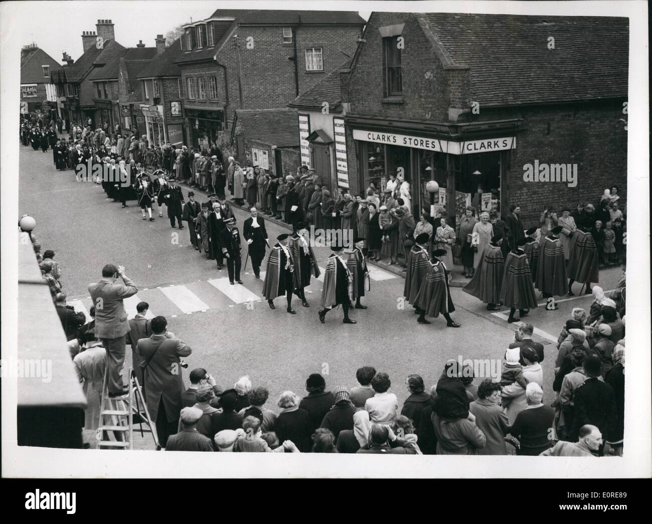Apr. 04, 1959 - Ancient Courts of Brotherhood and Guestling Meets at ...