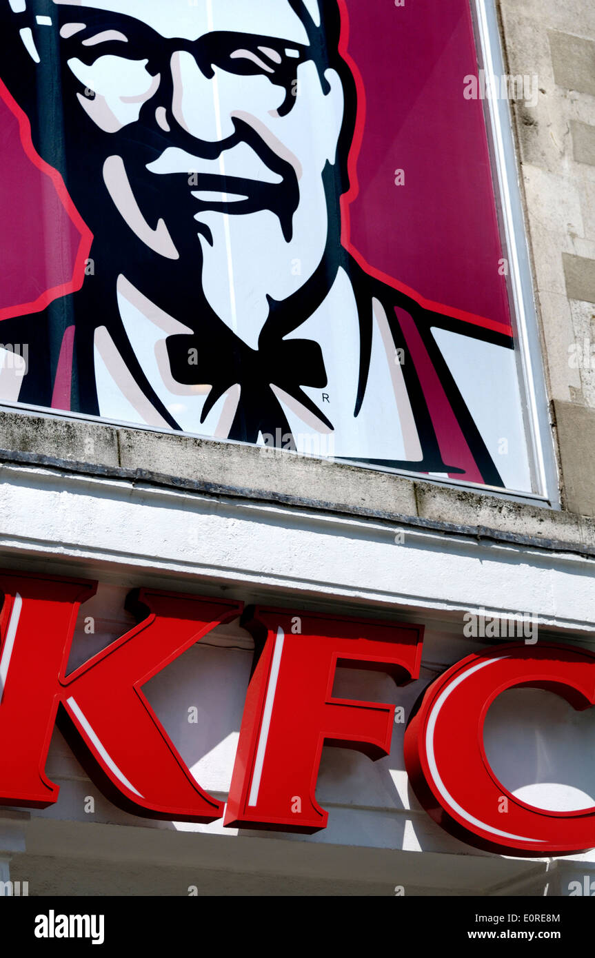 Kfc Chicken High Resolution Stock Photography and Images - Alamy