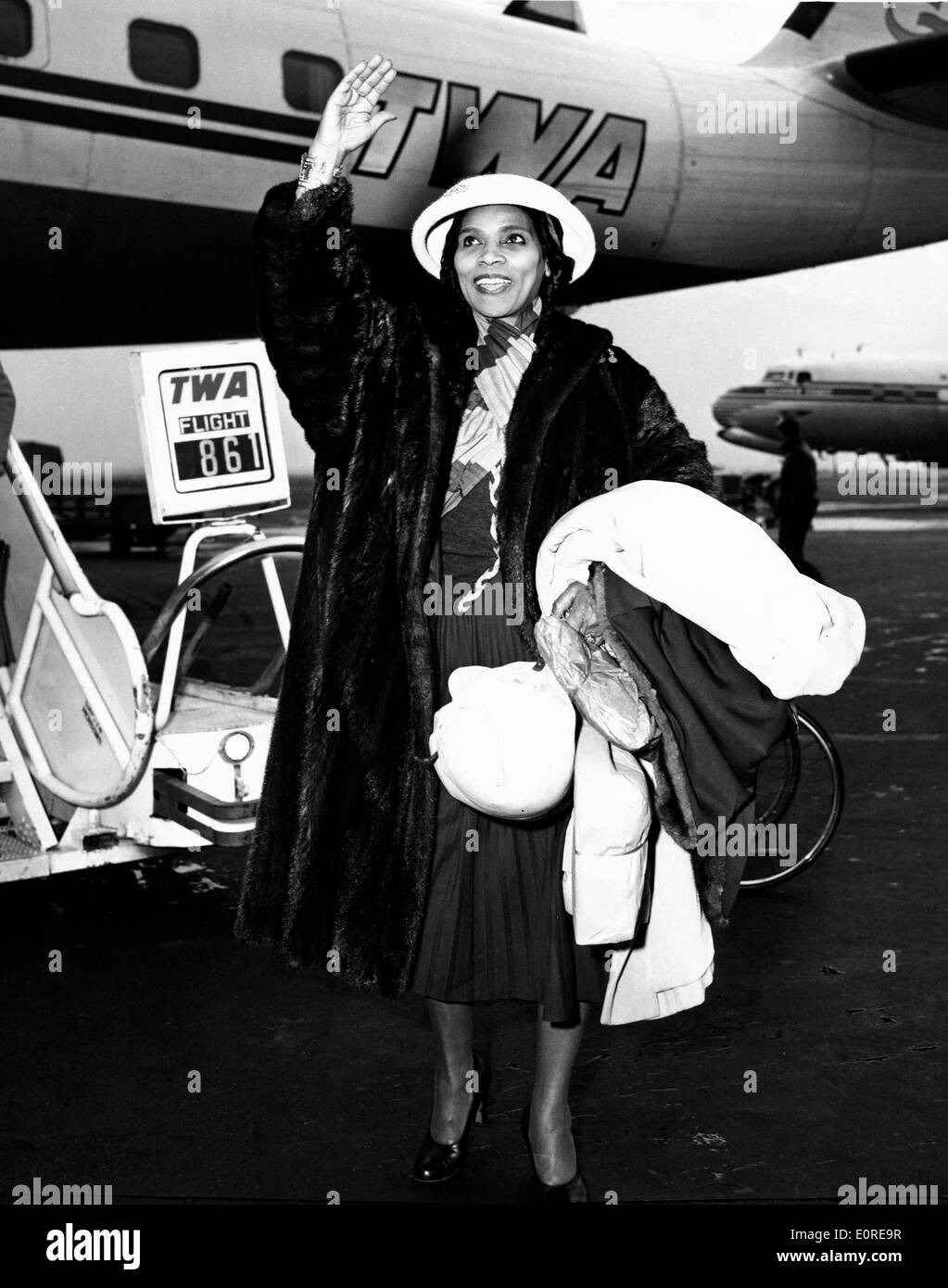 Marian anderson hi-res stock photography and images - Alamy