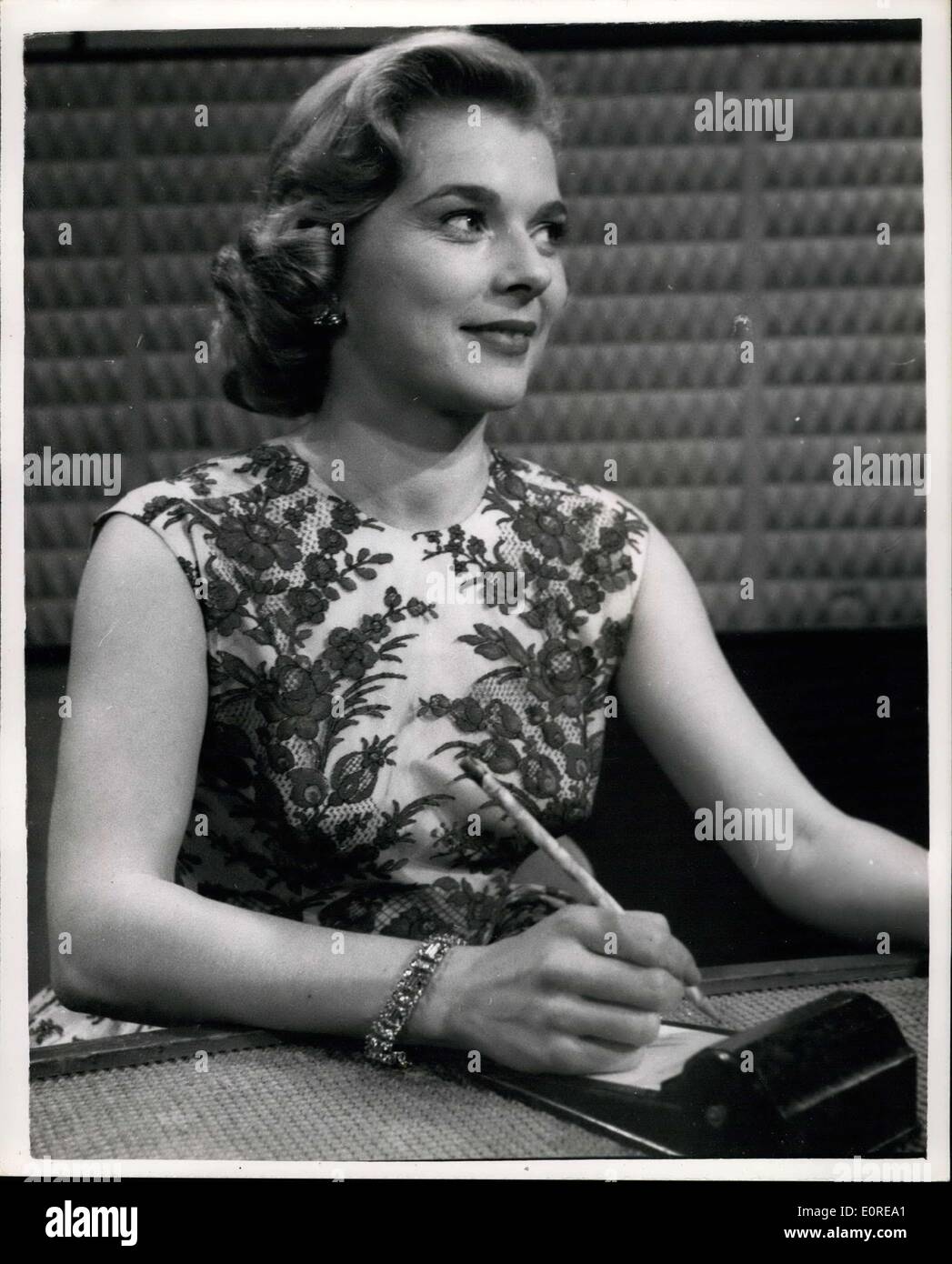 Peter collins 1959 hi-res stock photography and images - Alamy