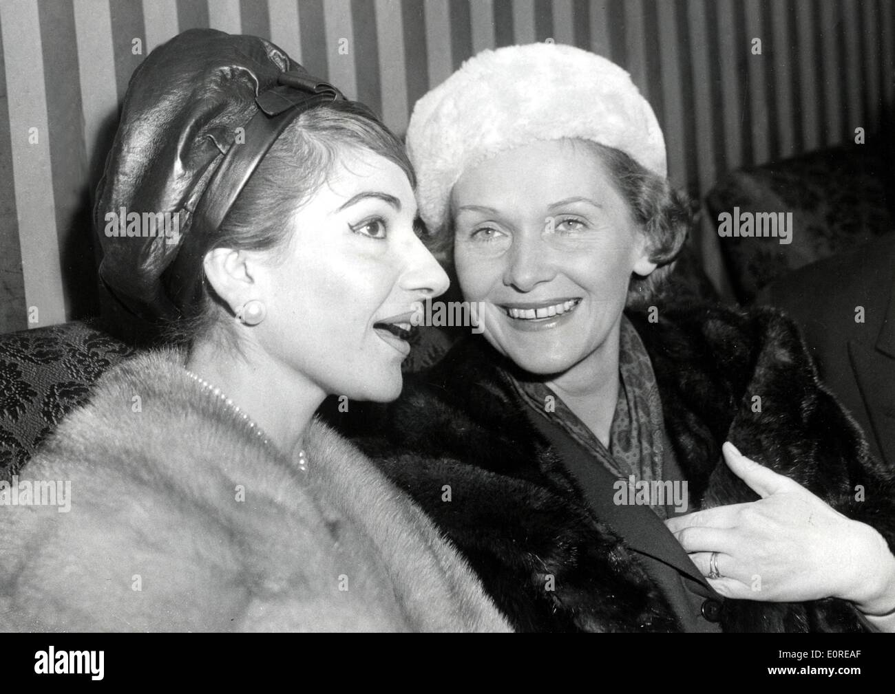Elisabeth schwarzkopf hi-res stock photography and images - Alamy