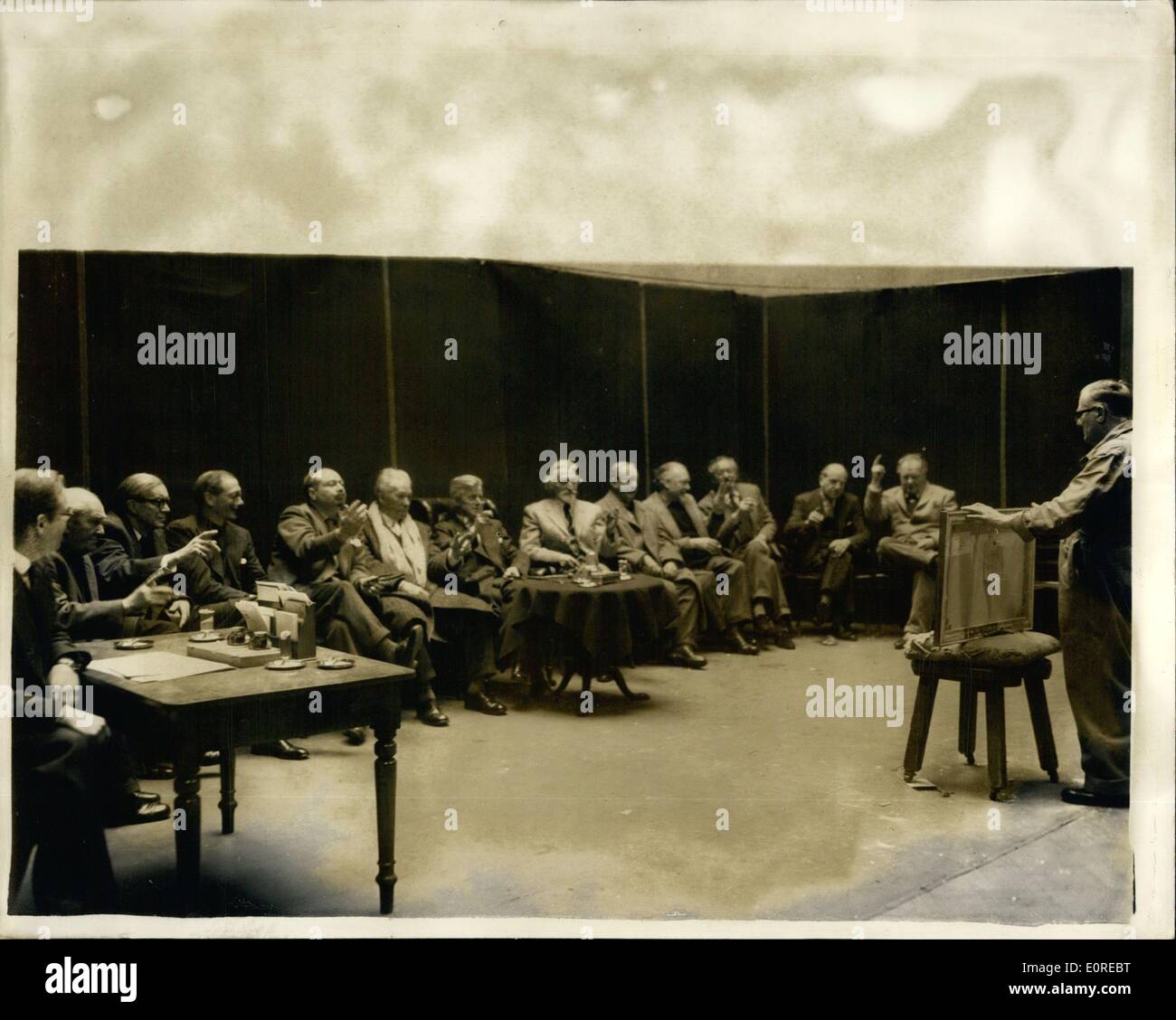 Committee of selection hi-res stock photography and images - Alamy