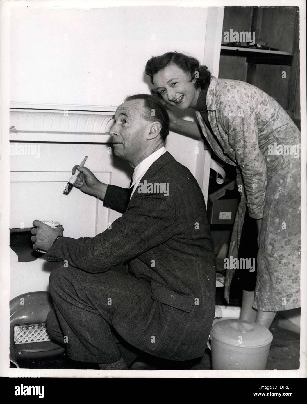 May 12, 1959 - Former Court Claims compensation For 14,000,000 Estate ...