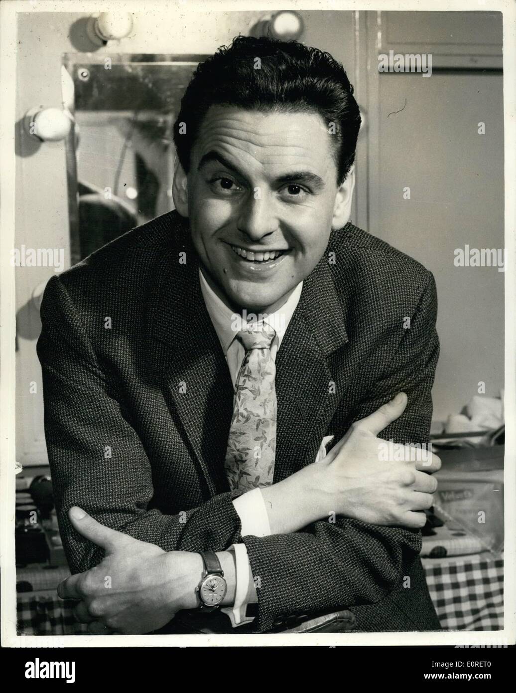 Bob monkhouse hi-res stock photography and images - Alamy