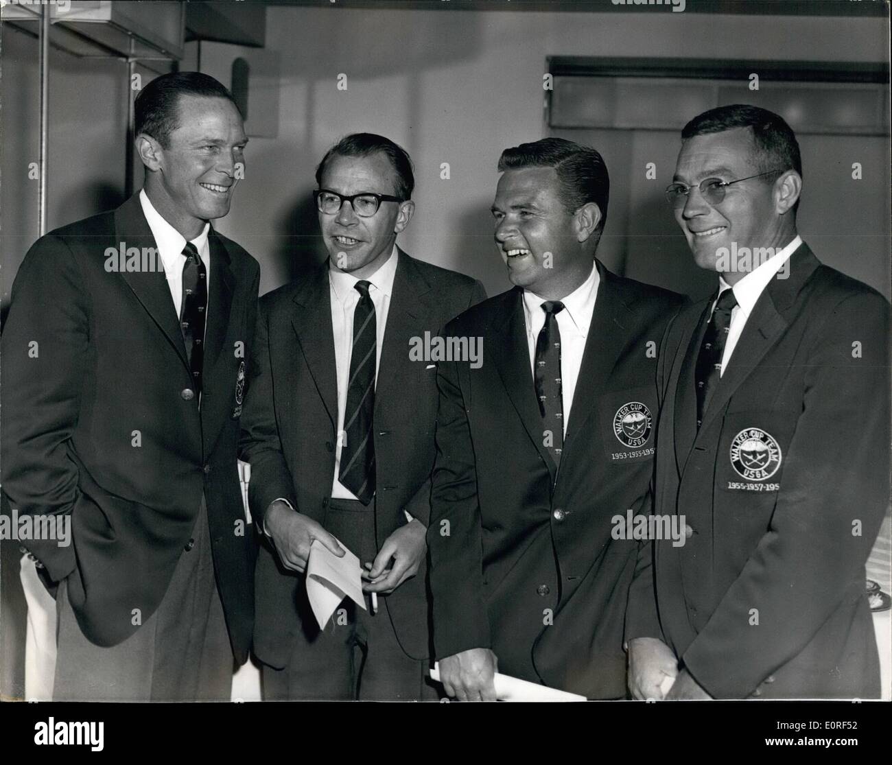 May 05, 1959 - British Sportsman's Club Luncheon for American Walker ...