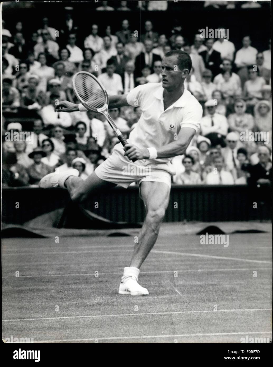 Neale fraser hi-res stock photography and images - Alamy