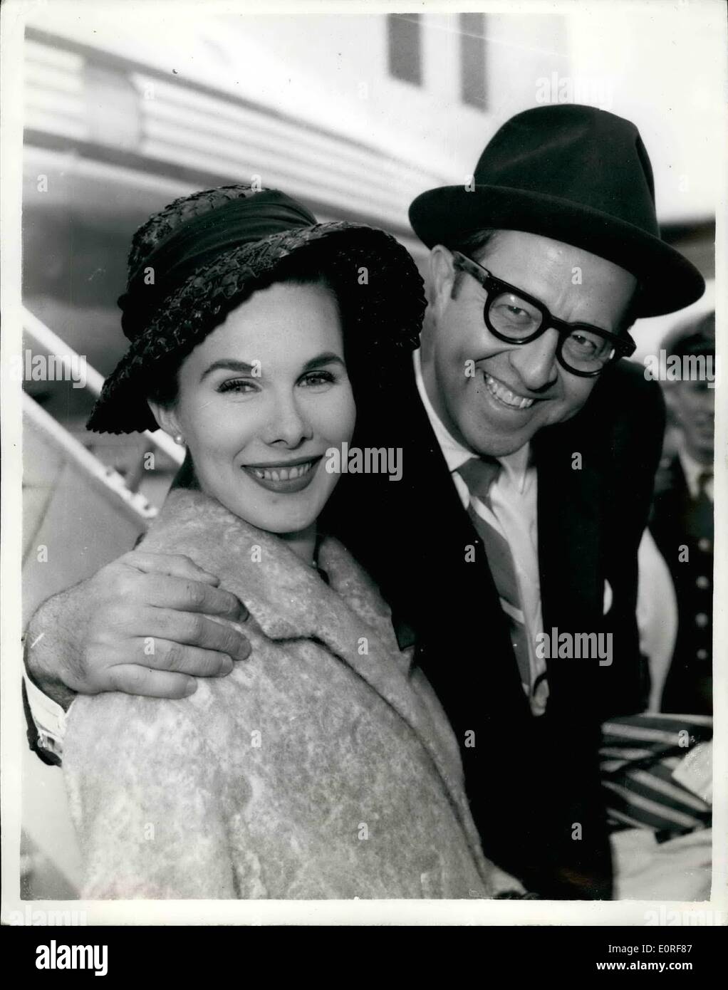 Sergeant bilko arrives hi-res stock photography and images - Alamy