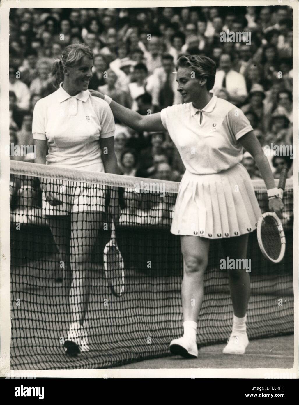 Darlene hard hi-res stock photography and images - Alamy