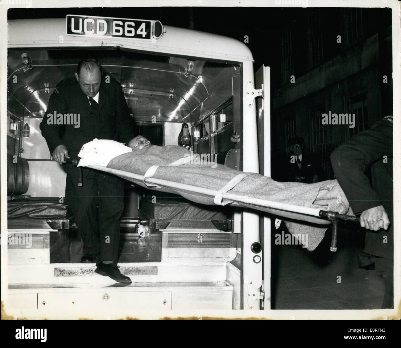 Scobie breasley jockey hi-res stock photography and images - Alamy