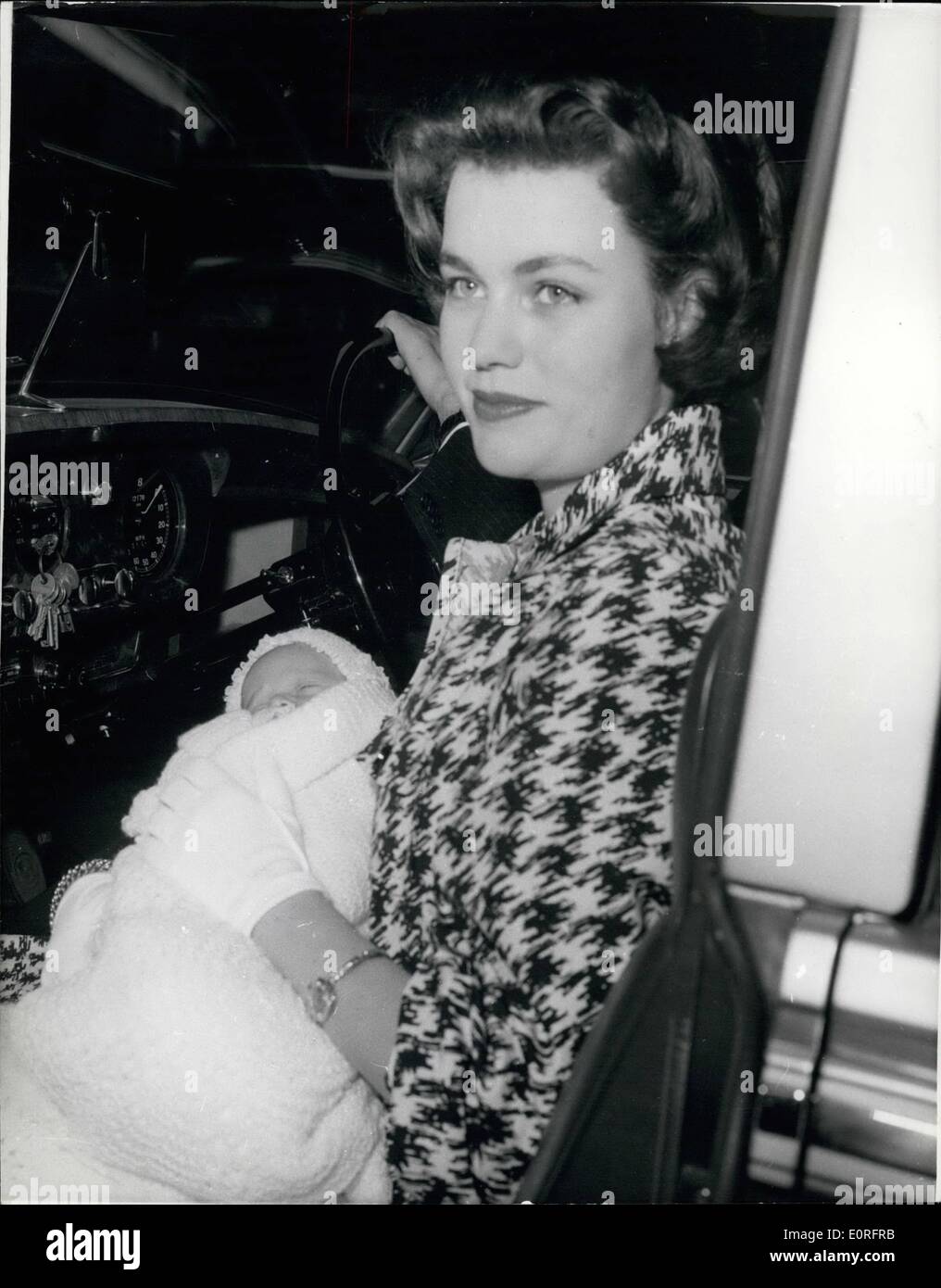 Formerly miss frances sweeney hi-res stock photography and images - Alamy