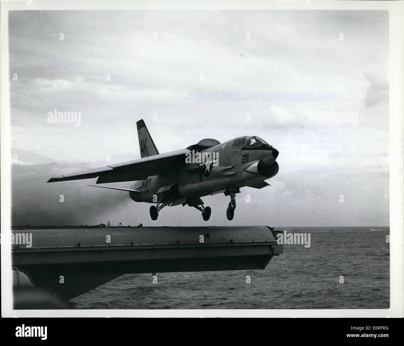 May 05, 1959 - Sixth Feet Carriers In The Mediterranean -- Force For ...