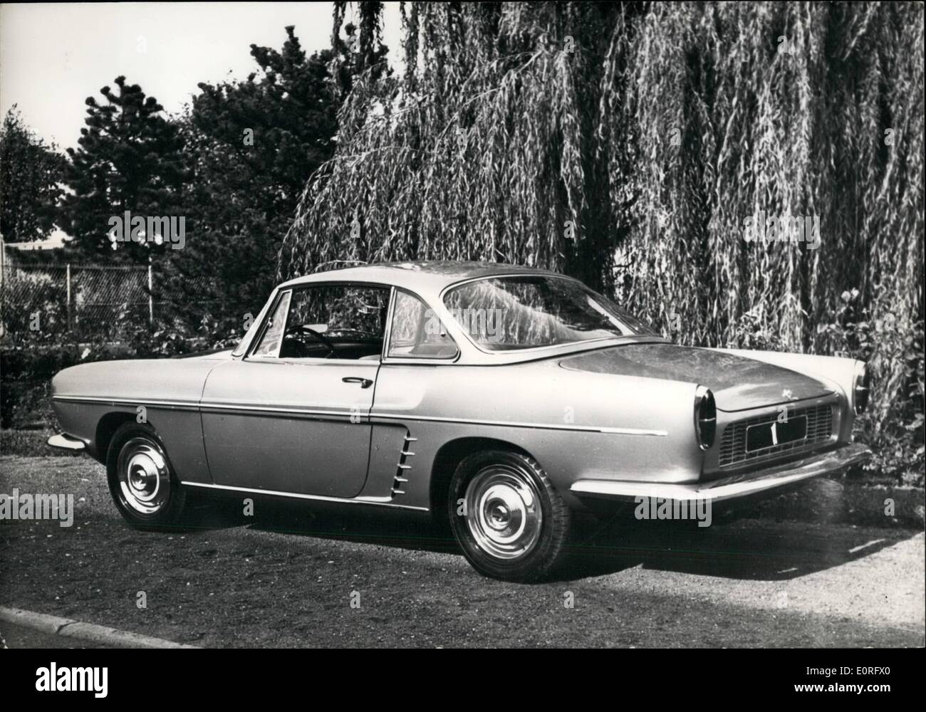 May 05, 1959 - A New Renault Car : The Dauphine Floride: A New Touring ...