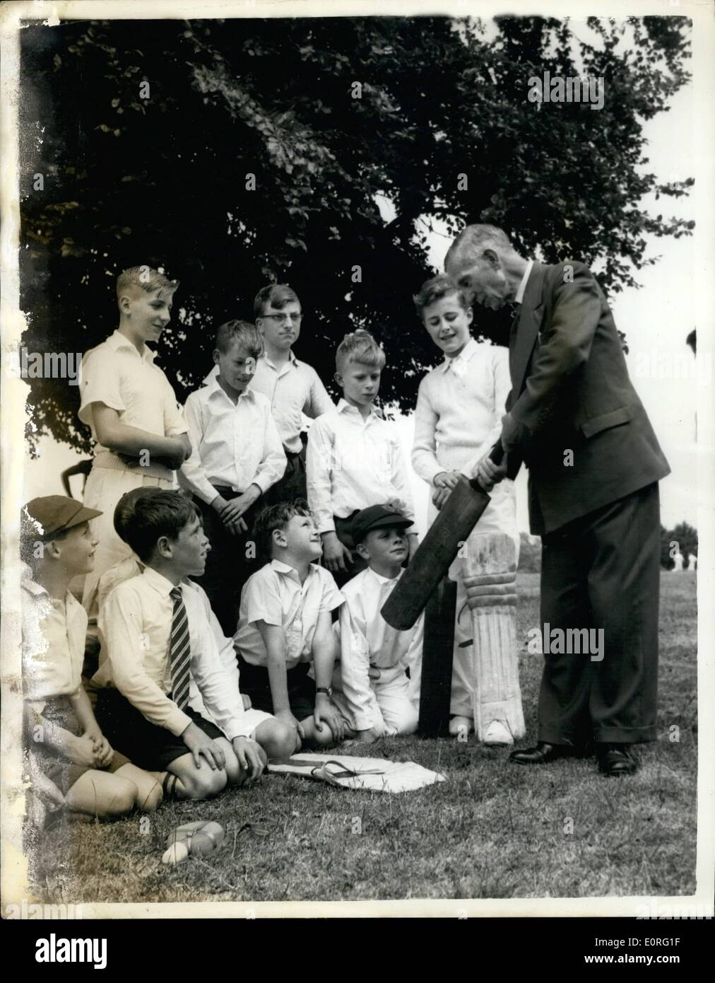 Headmaster and teacher hi-res stock photography and images - Alamy