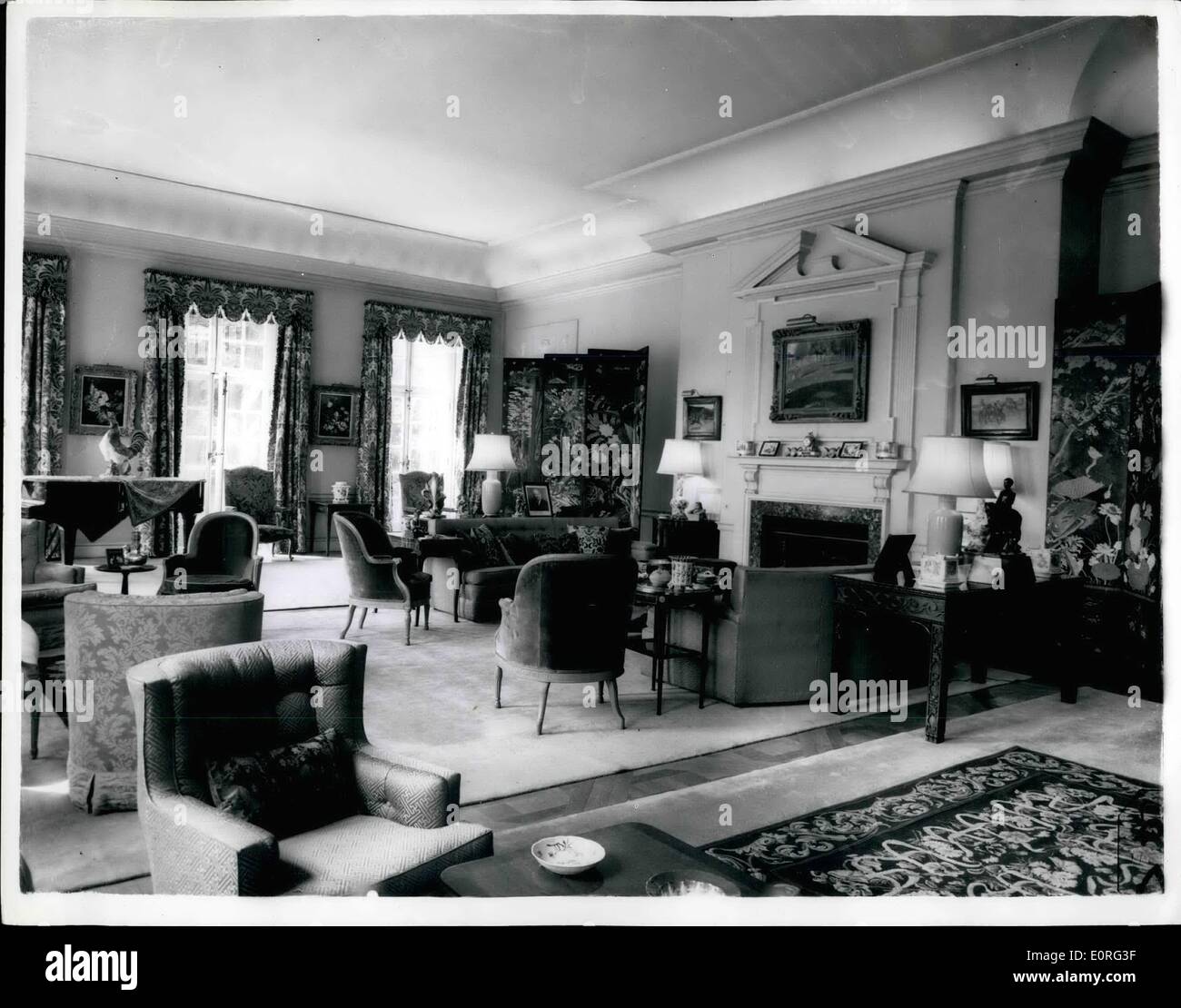 Whte House Winfield House