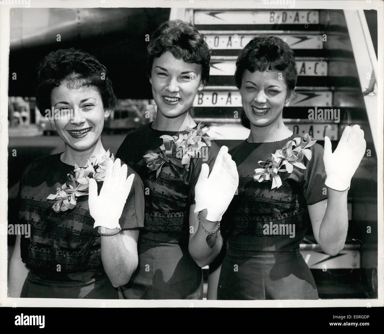 Toni trio hi-res stock photography and images - Alamy