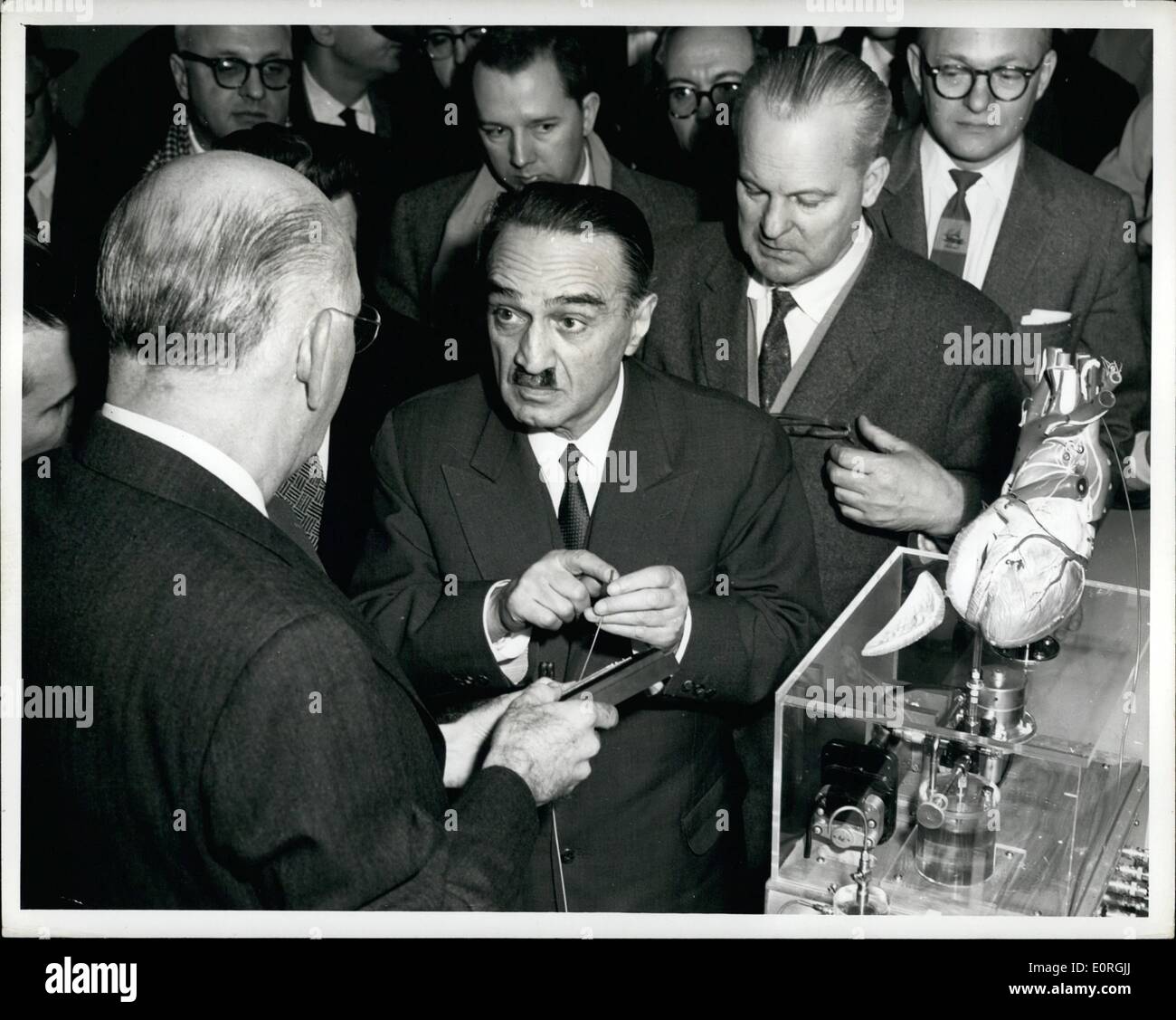 Ford motor company president hi-res stock photography and images - Alamy